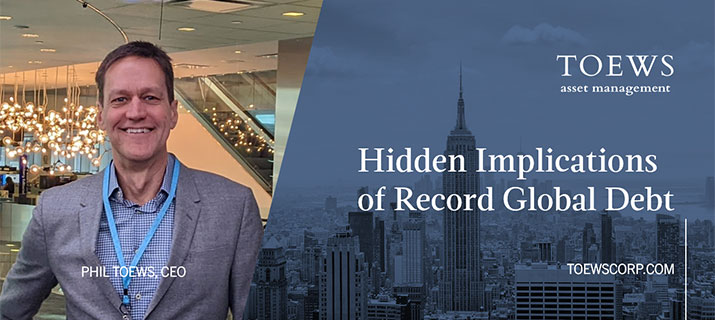 Events | Toews Corporation